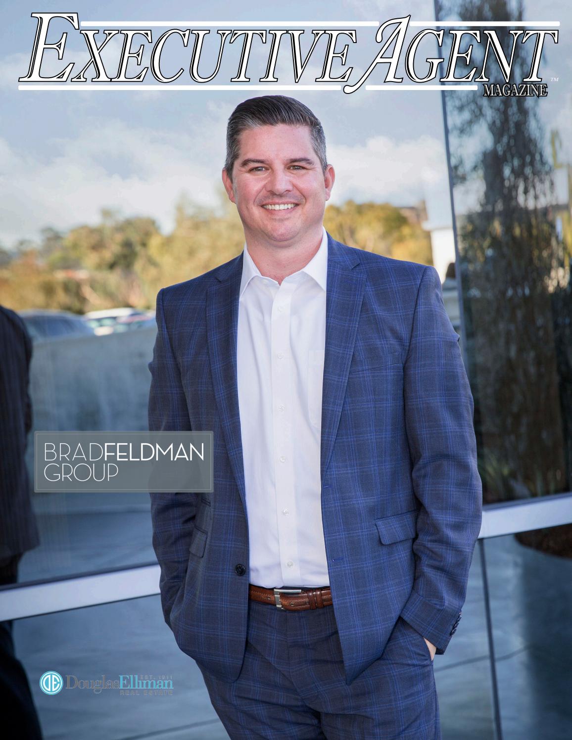 BRAD FELDMAN by Executive Agent Magazine - Issuu