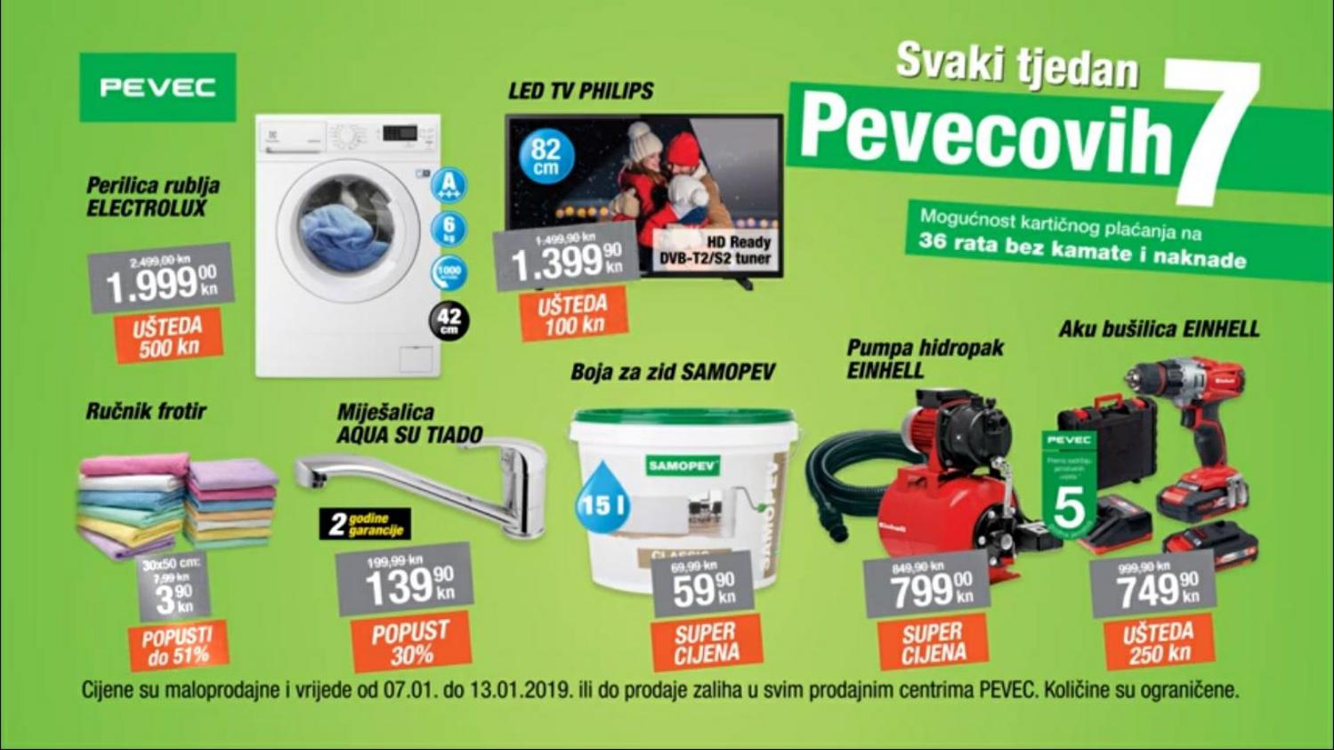 Pevec by katalozi.net - Issuu