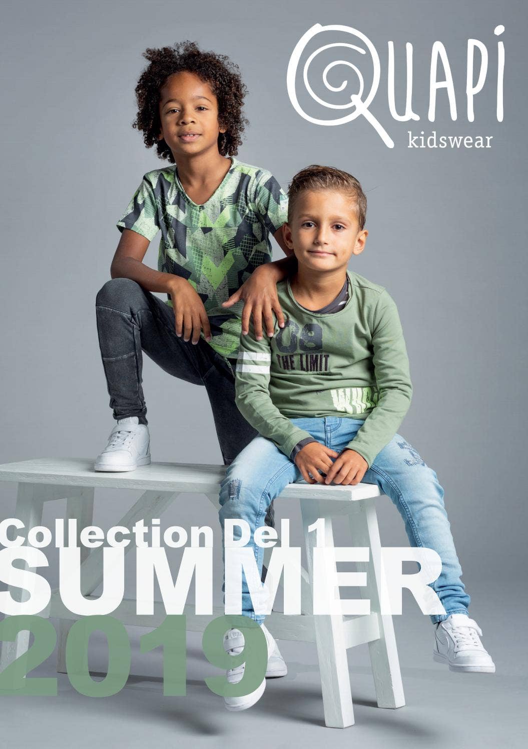 Quapi Kidswear S19 - Delivery 1 by Style Labels - Issuu