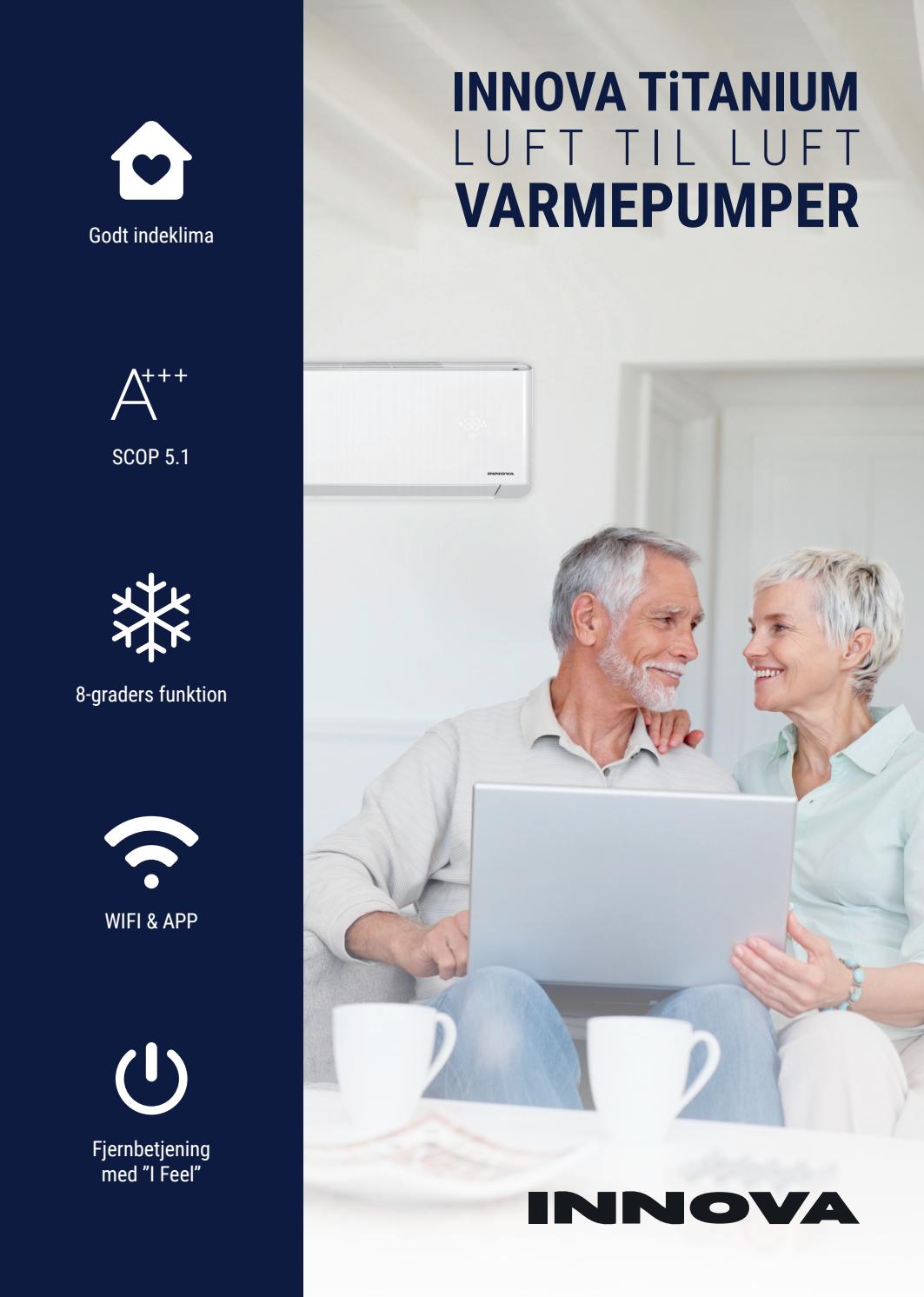 Innova TiTANIUM brochure by Optify - Issuu