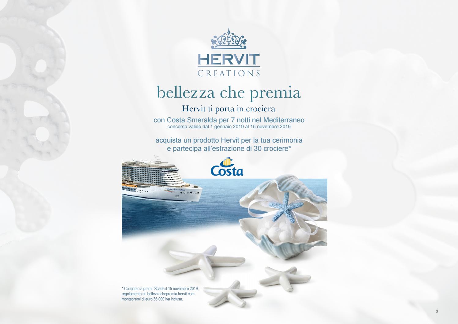 Catalogo Hervit 2019 Regalo e bomboniere by Hervit - Issuu