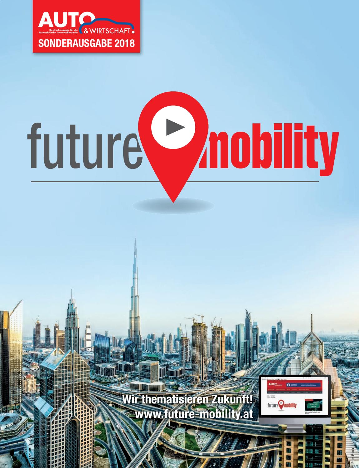 Future Mobility by A&W Verlag GmbH - Issuu