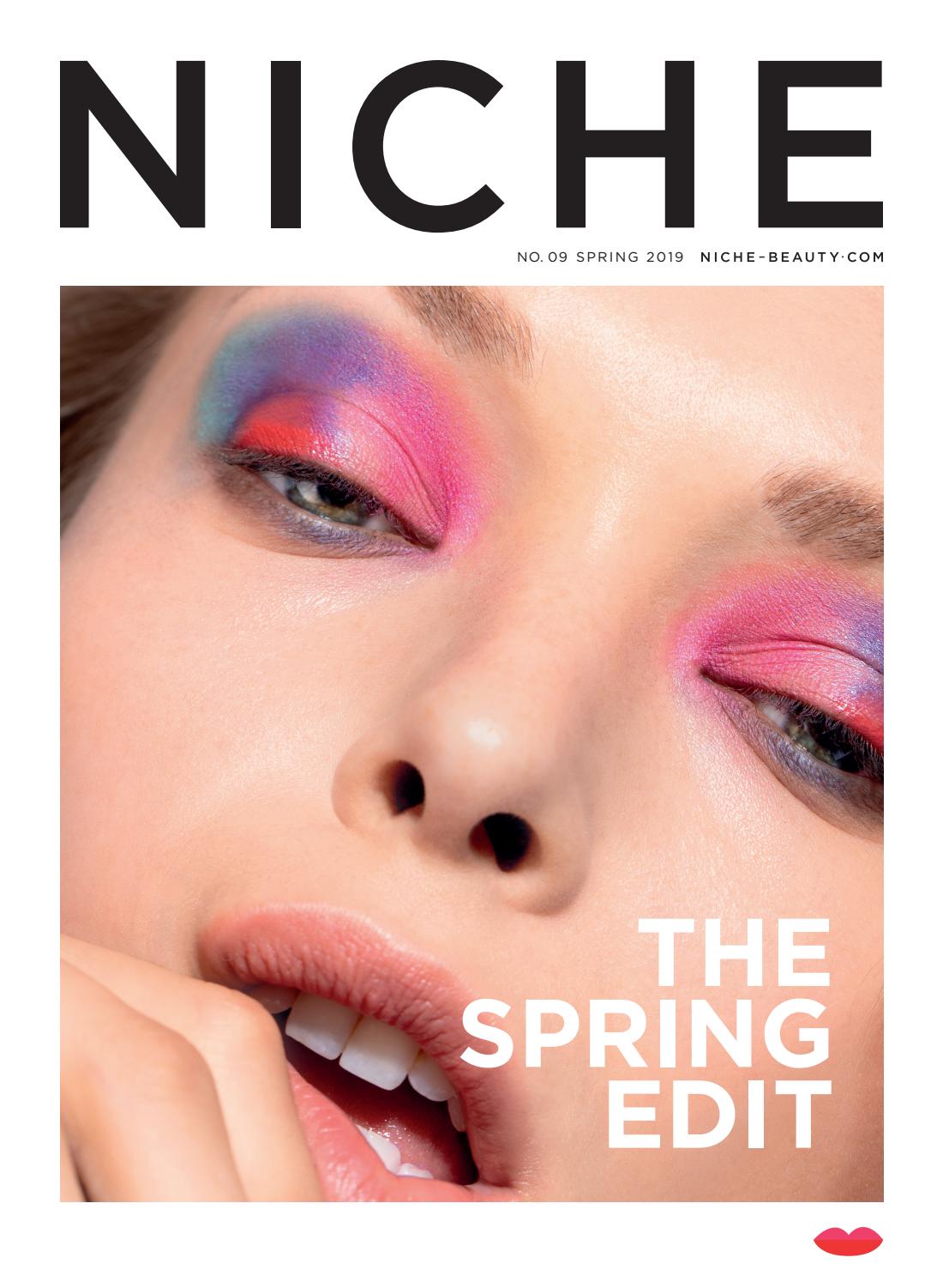 NICHE BEAUTY — The Spring Edit 2019 by Sarah von Doetinchem - Issuu