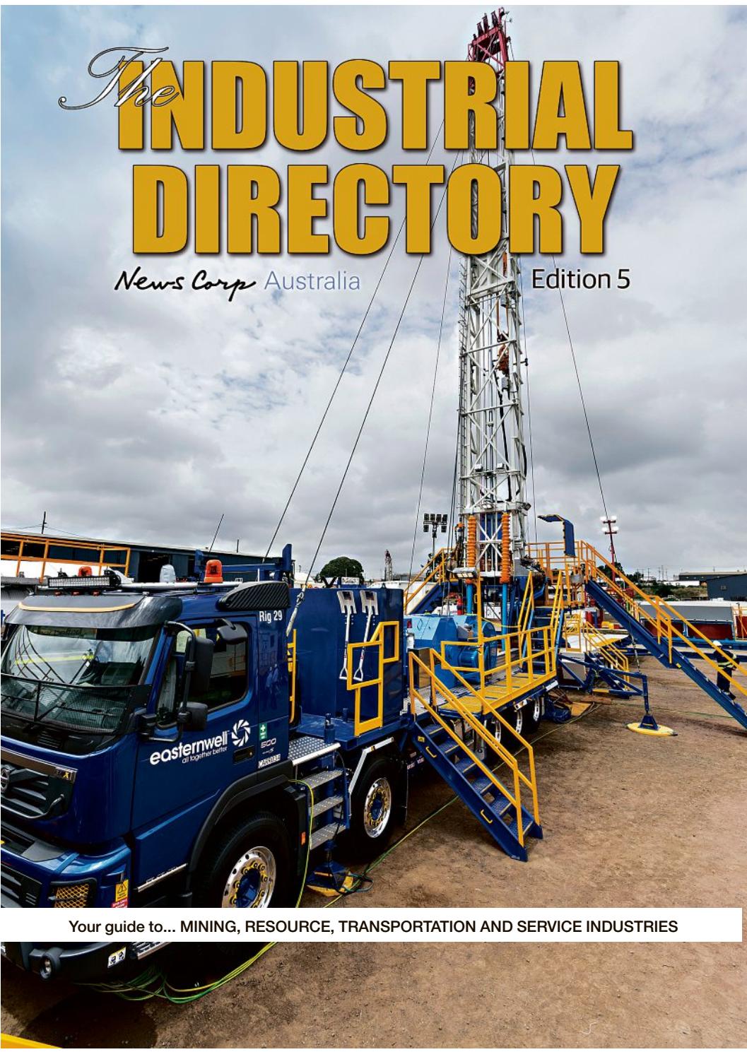 Surat Industrial Directory by News Corp Custom Publishing - Issuu