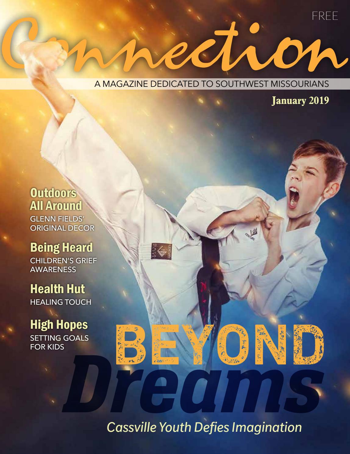 January Connection 2019 by Connection Magazine - Issuu