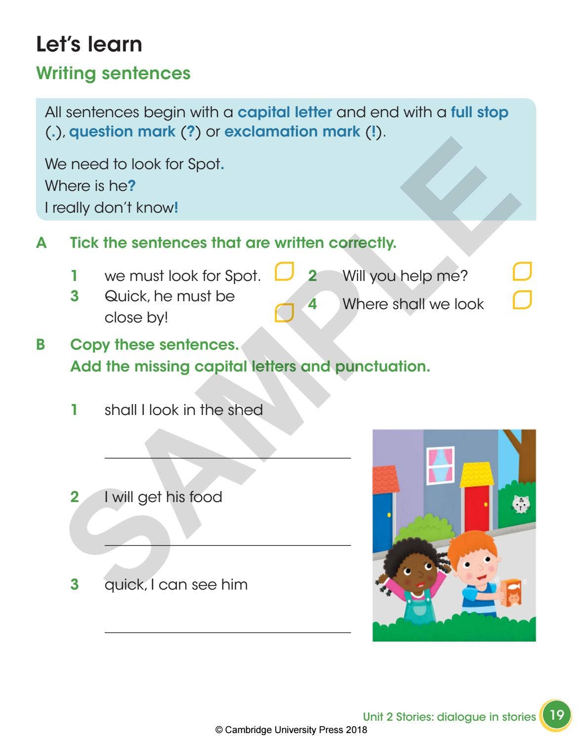 Cambridge Grammar & Writing Skills Learner's Book 2 by Cambridge ...