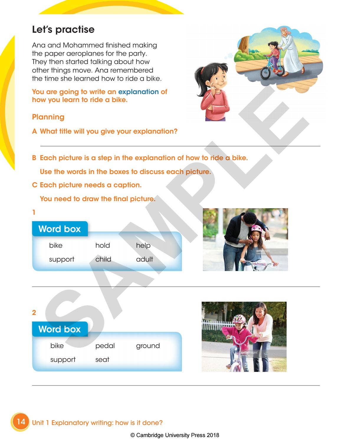 Cambridge Grammar & Writing Skills Learner's Book 1 by Cambridge ...