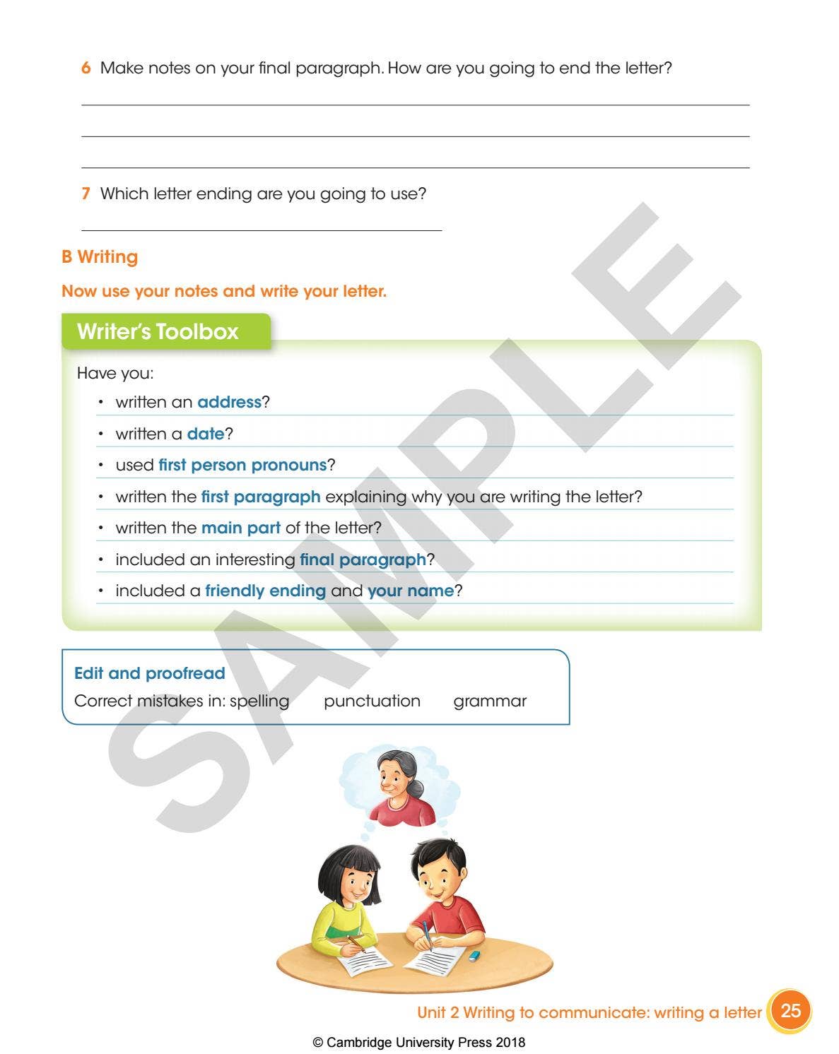 Cambridge Grammar & Writing Skills Learner's Book 1 by Cambridge ...