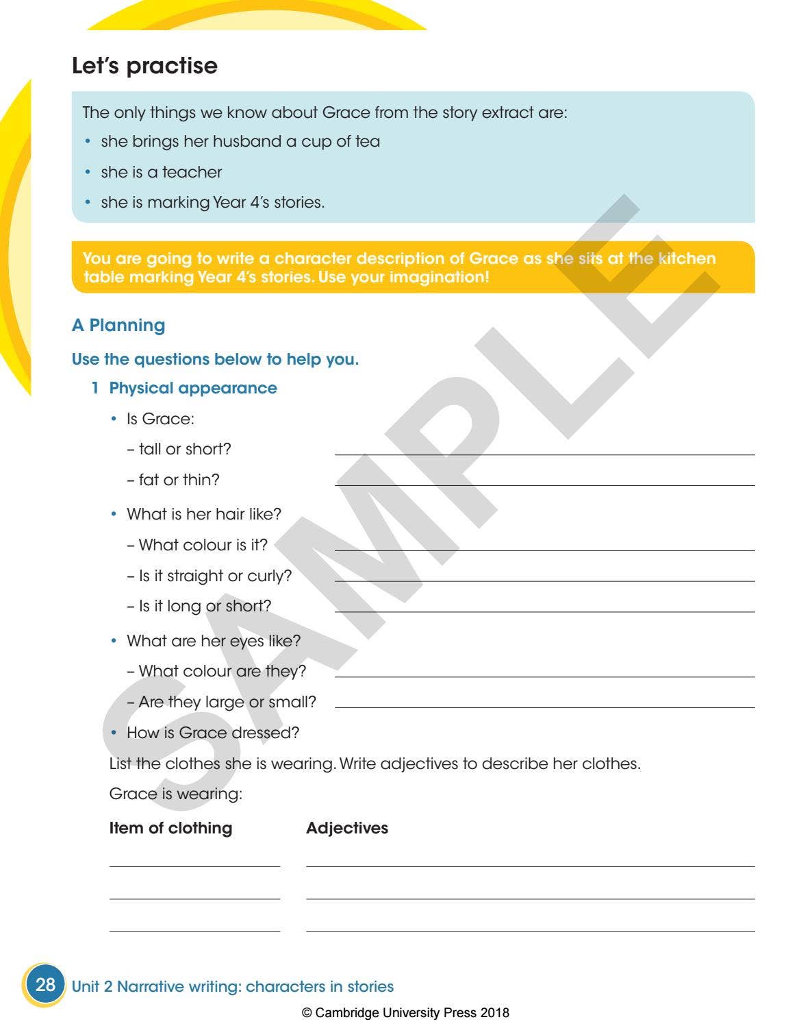 Cambridge Grammar & Writing Skills Learner's Book 1 by Cambridge ...