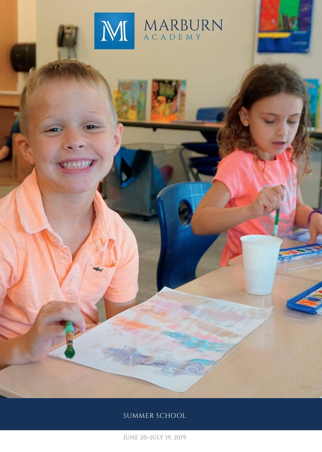 Marburn Academy Summer School 2019 by Marburn Academy - Issuu