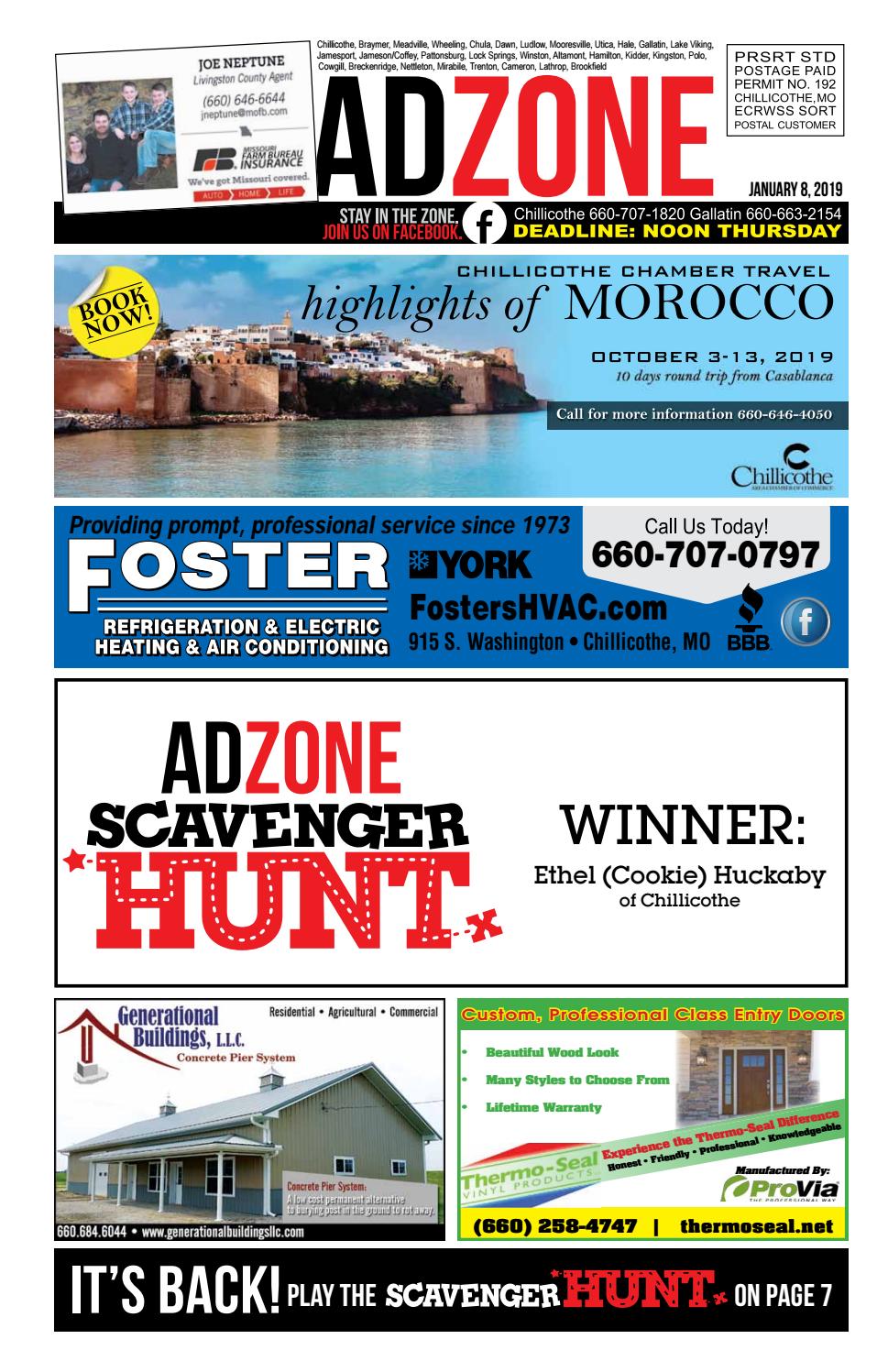 AdZone_01-08-2019 by GranDesign - Issuu