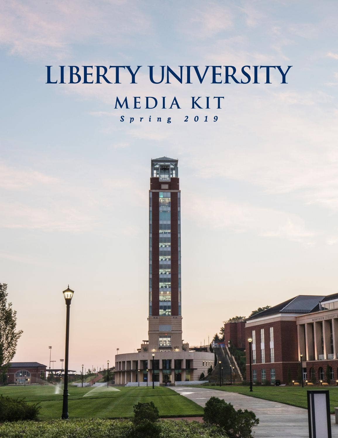 Liberty University Media Kit by Liberty University - Issuu
