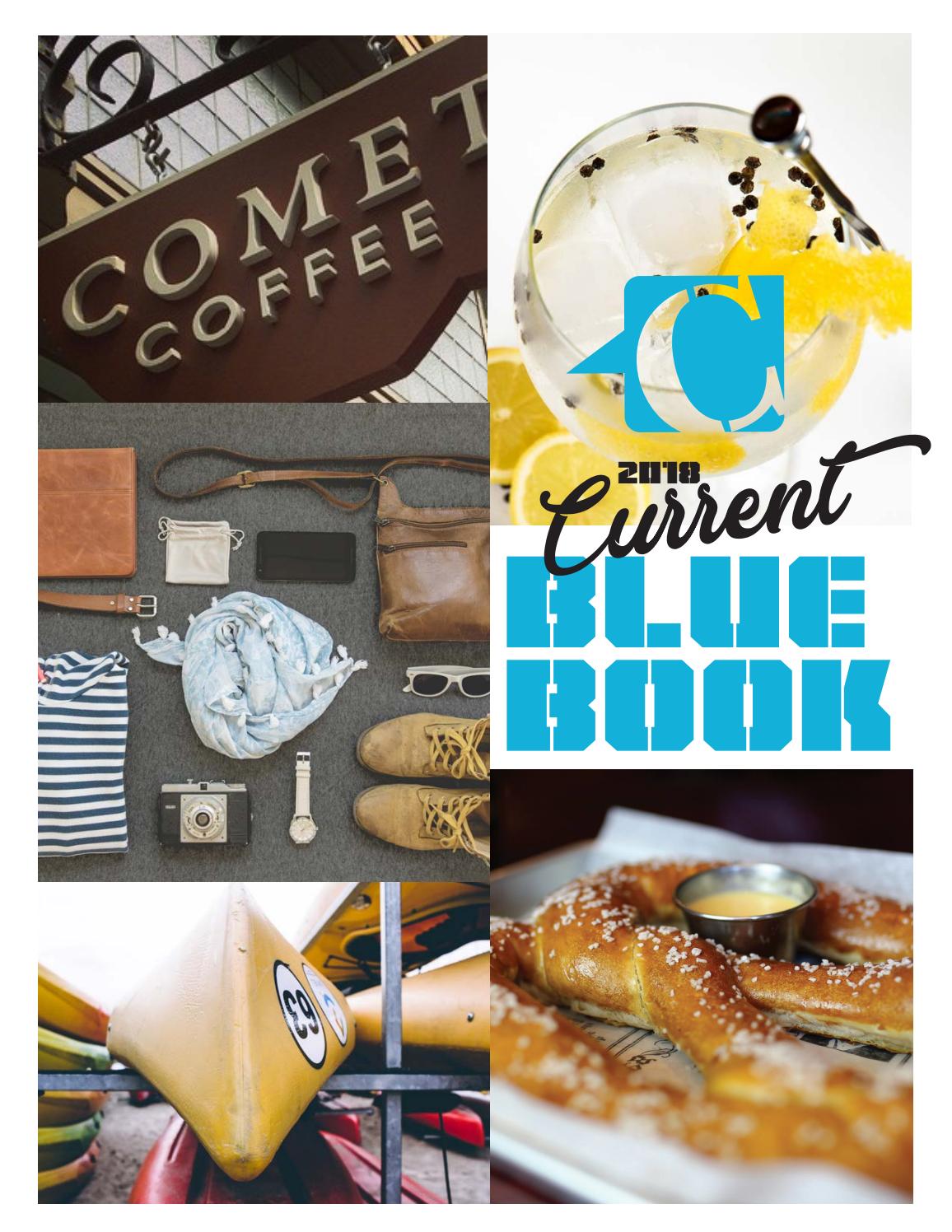 2018 Blue Book - Current Magazine by Adams Street Publishing Co. - Issuu