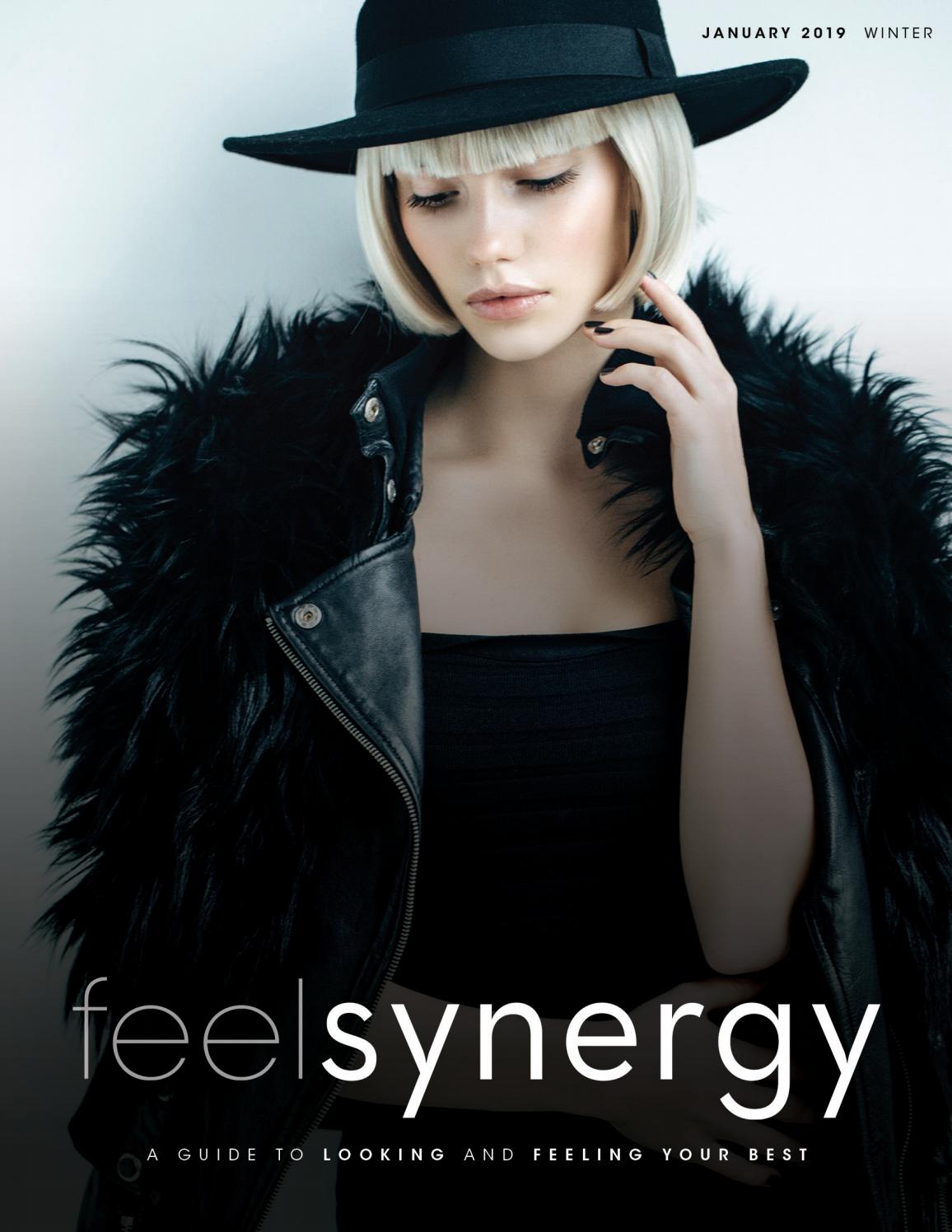 Feel Synergy Magazine - A Guide to Looking and Feeling Your Best ...