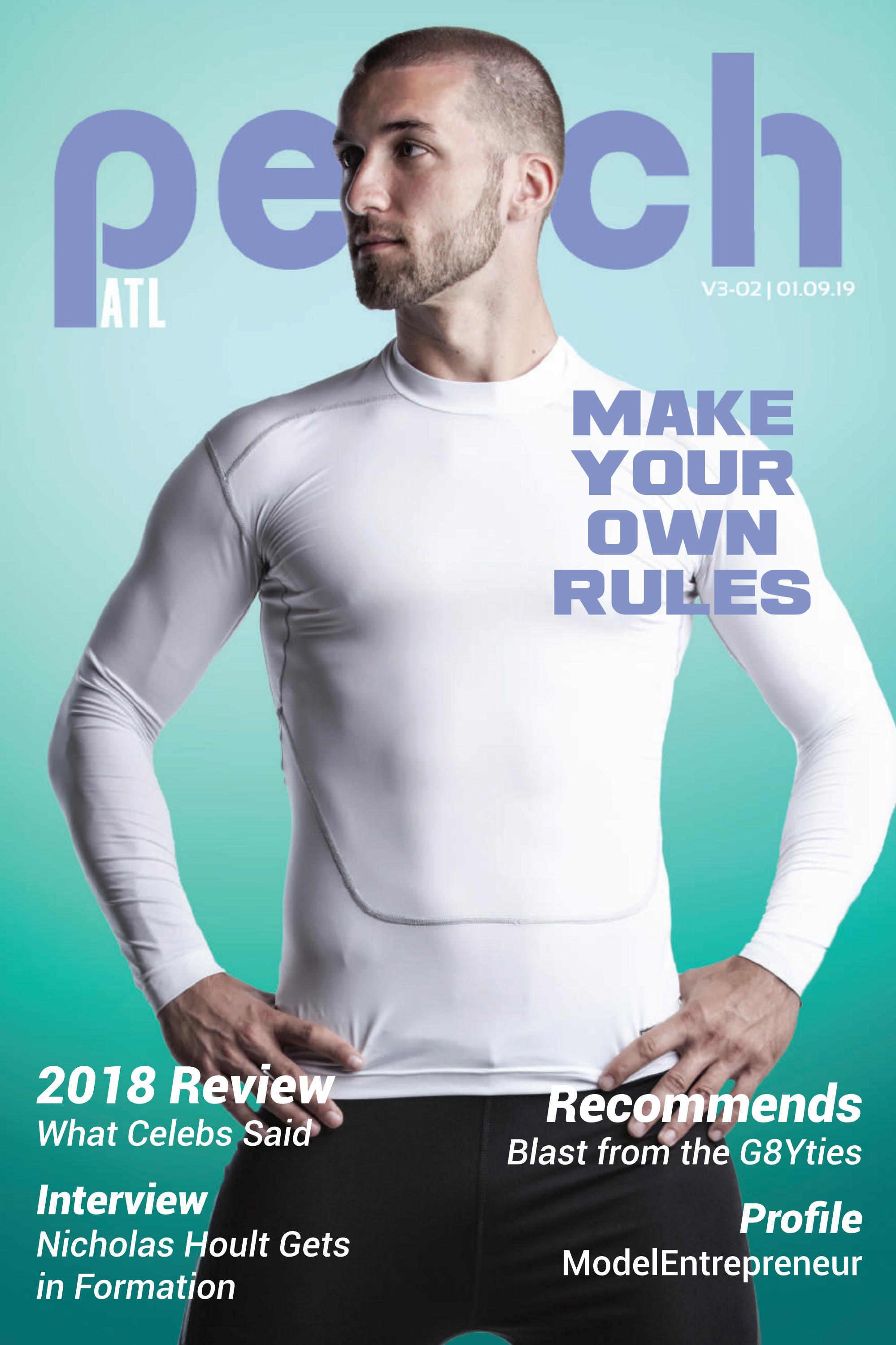 Peach v3i2 by David Atlanta Magazine - Issuu