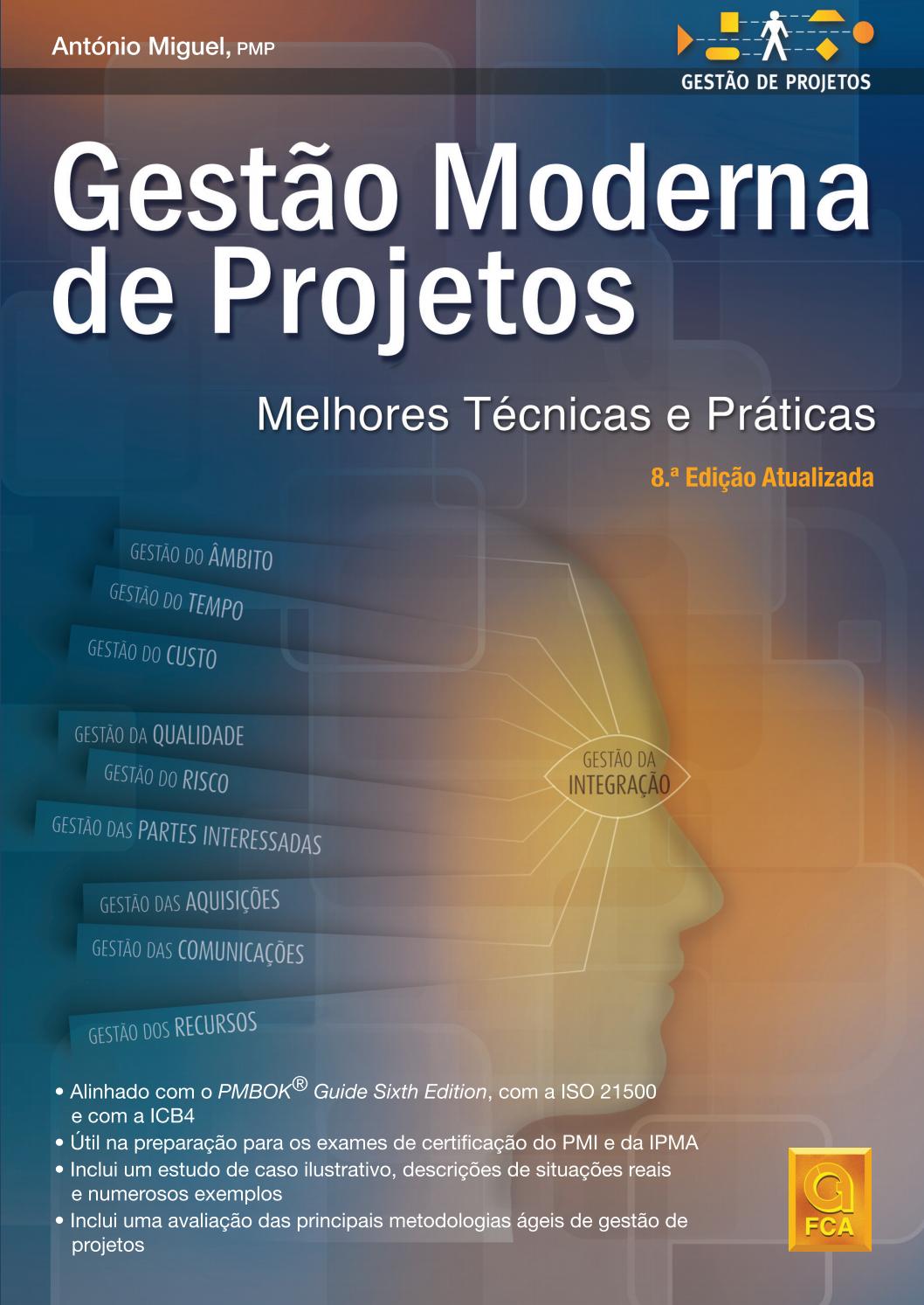 Gestão Moderna de Projetos (8.ª Ed. At.) by Grupo Lidel - Issuu