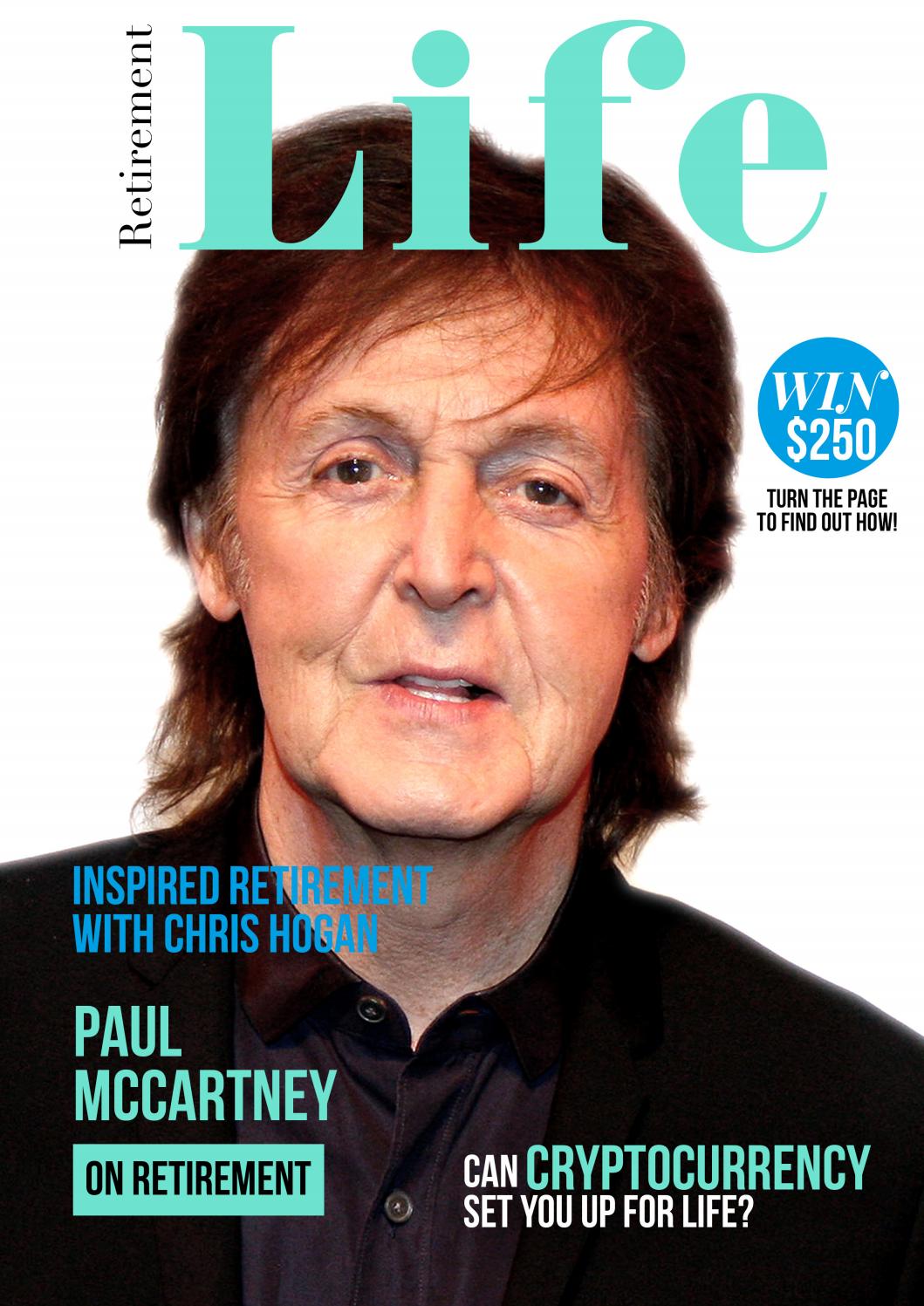 Retirement Life Magazine - Issue One by Read Publishing - Issuu