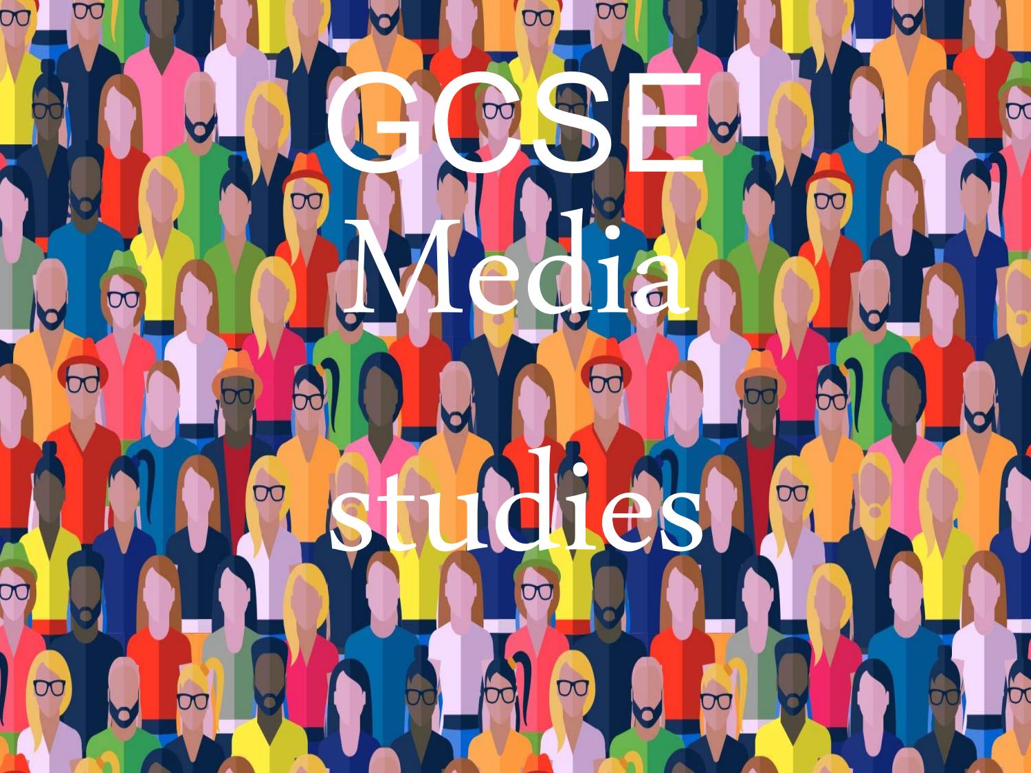 GCSE Media Studies by Ullswater Community College - Issuu