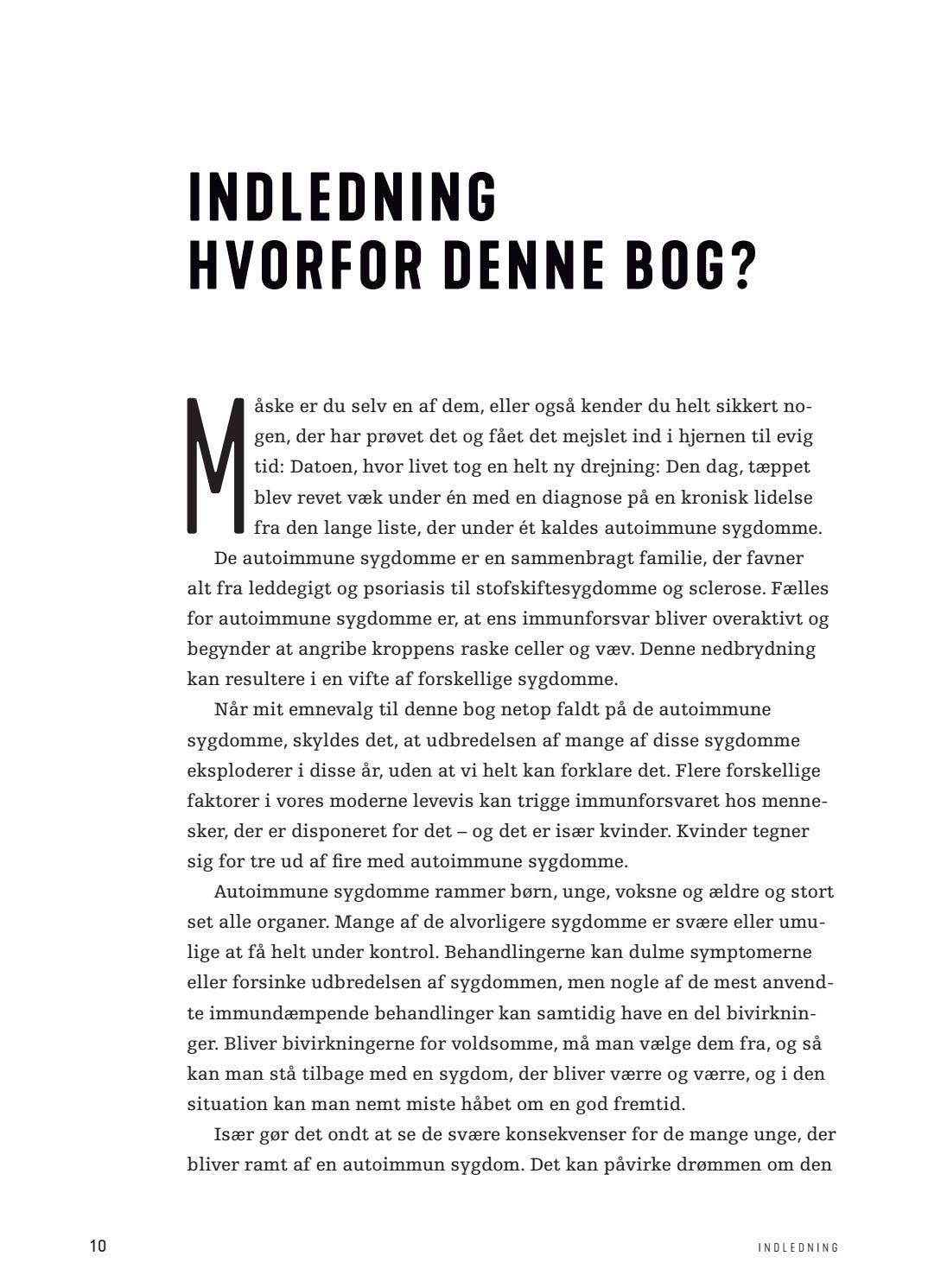 Kronisk sund af Pia Norup by JP/Politikens Forlag - Issuu