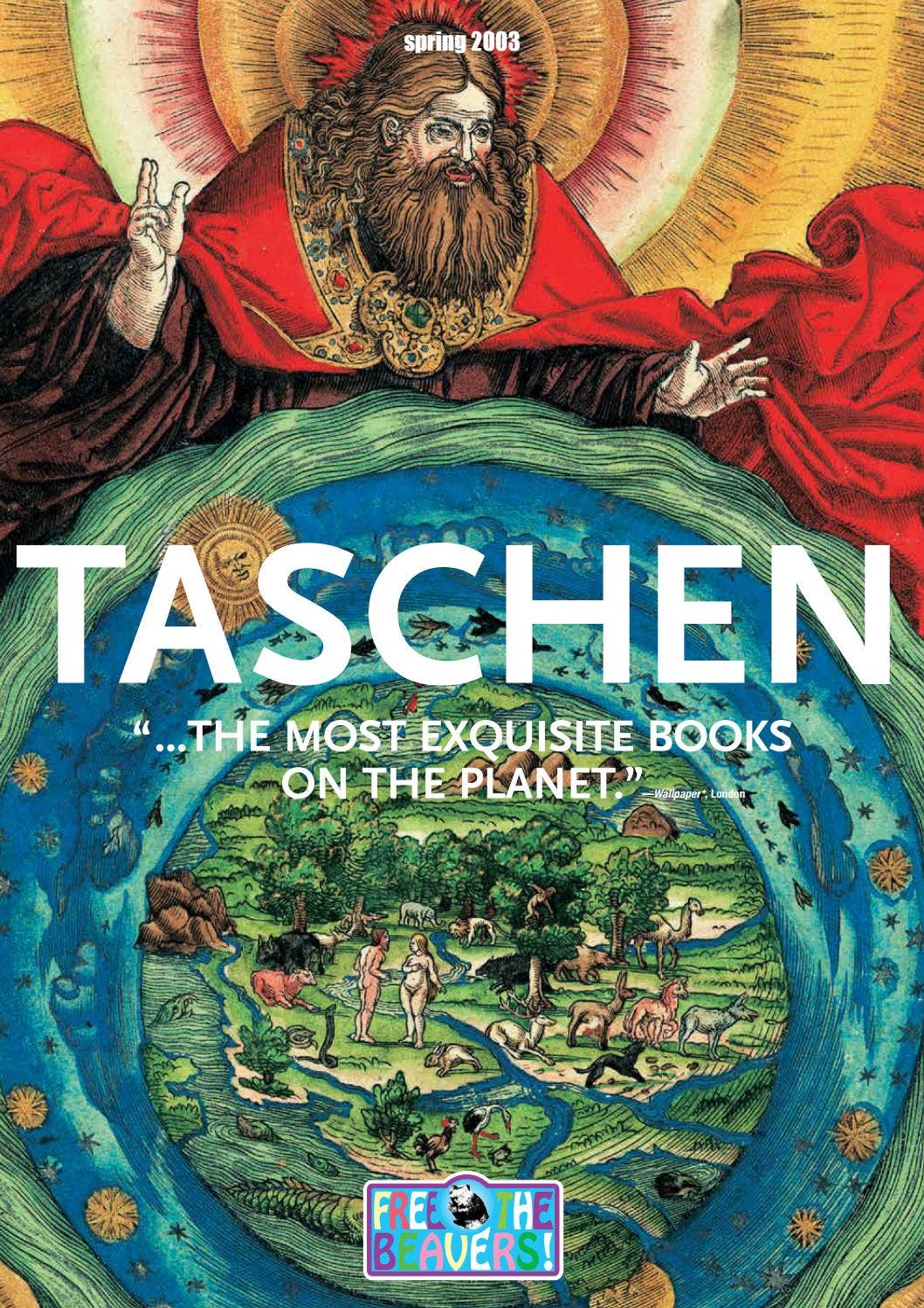 TASCHEN Magazine Spring 2003 by TASCHEN - Issuu