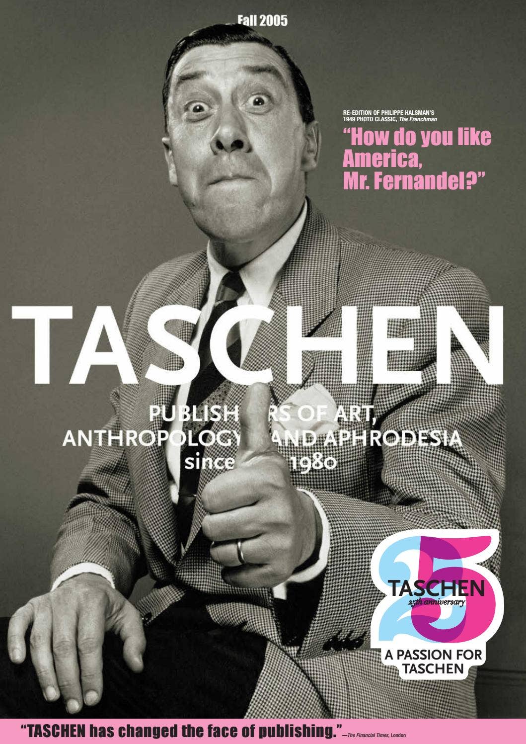TASCHEN Magazine Fall 2005 by TASCHEN - Issuu