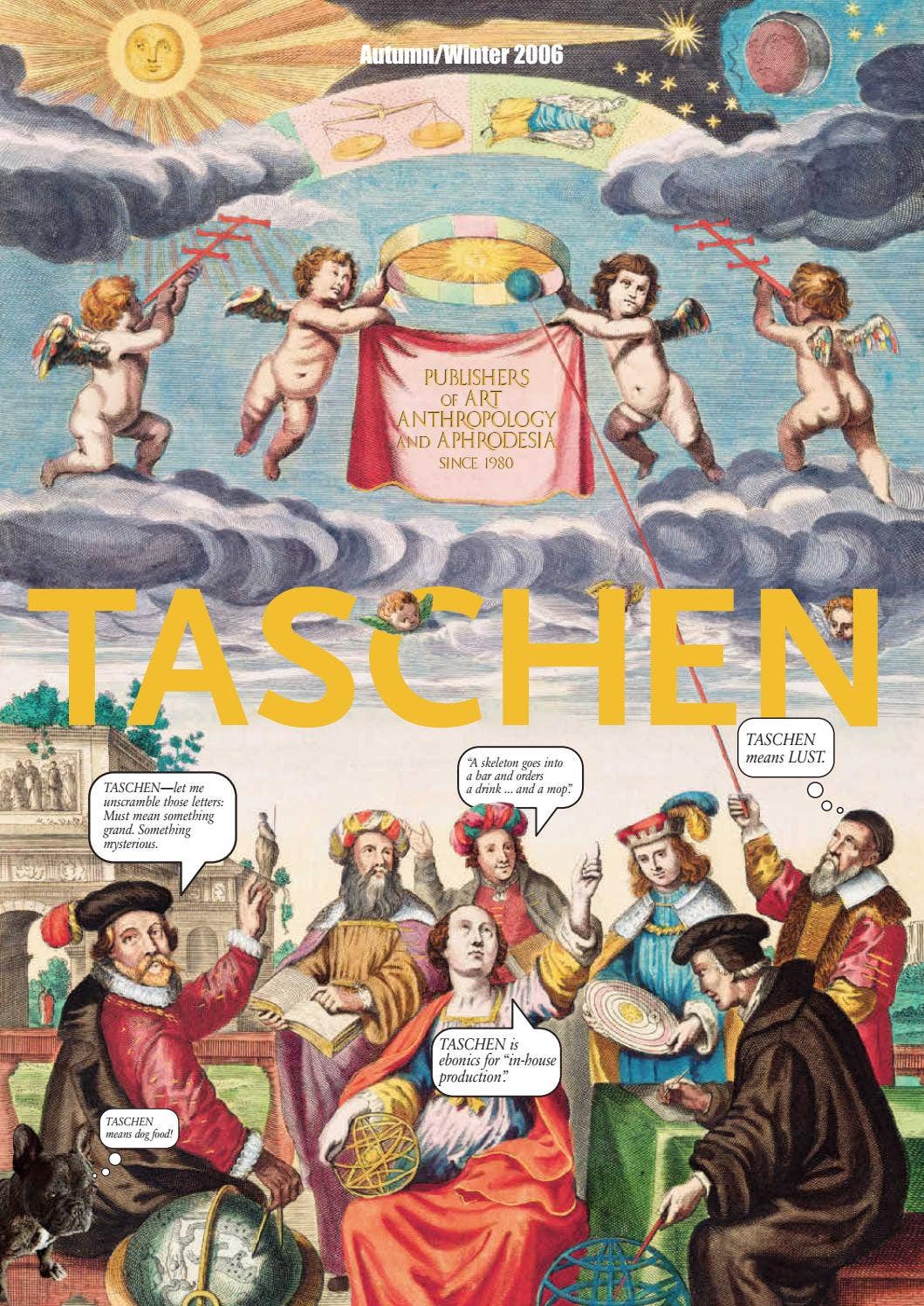 TASCHEN Magazine Autumn/Winter 2006 by TASCHEN - Issuu