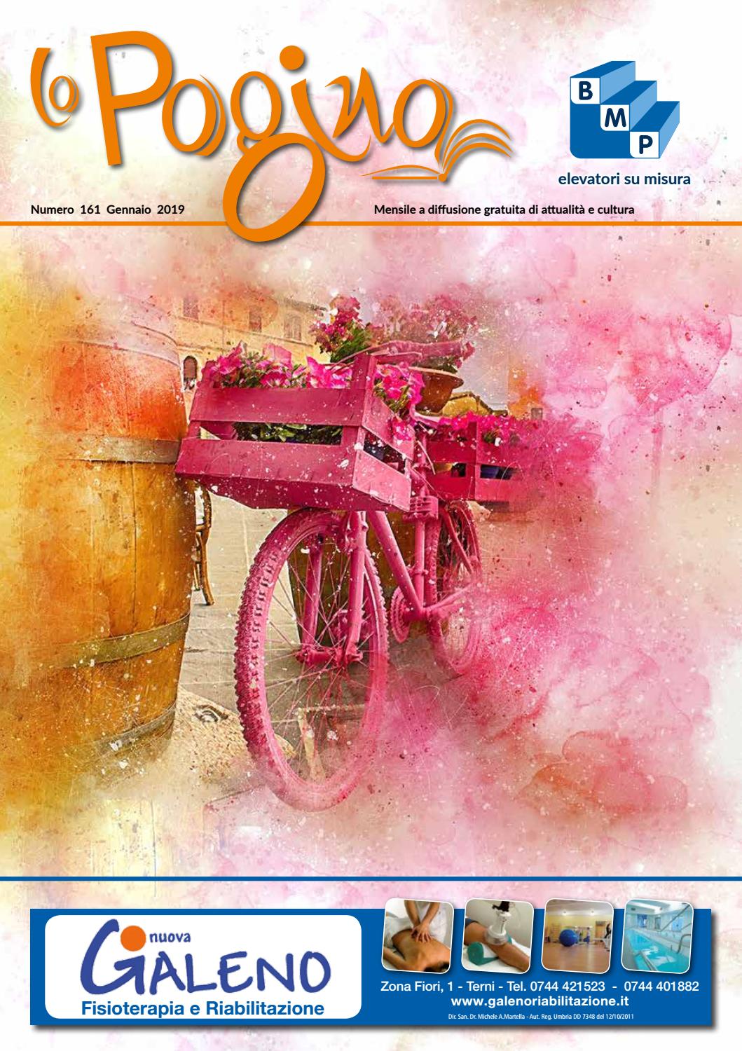 La Pagina Gennaio 2019 by La Pagina - Issuu