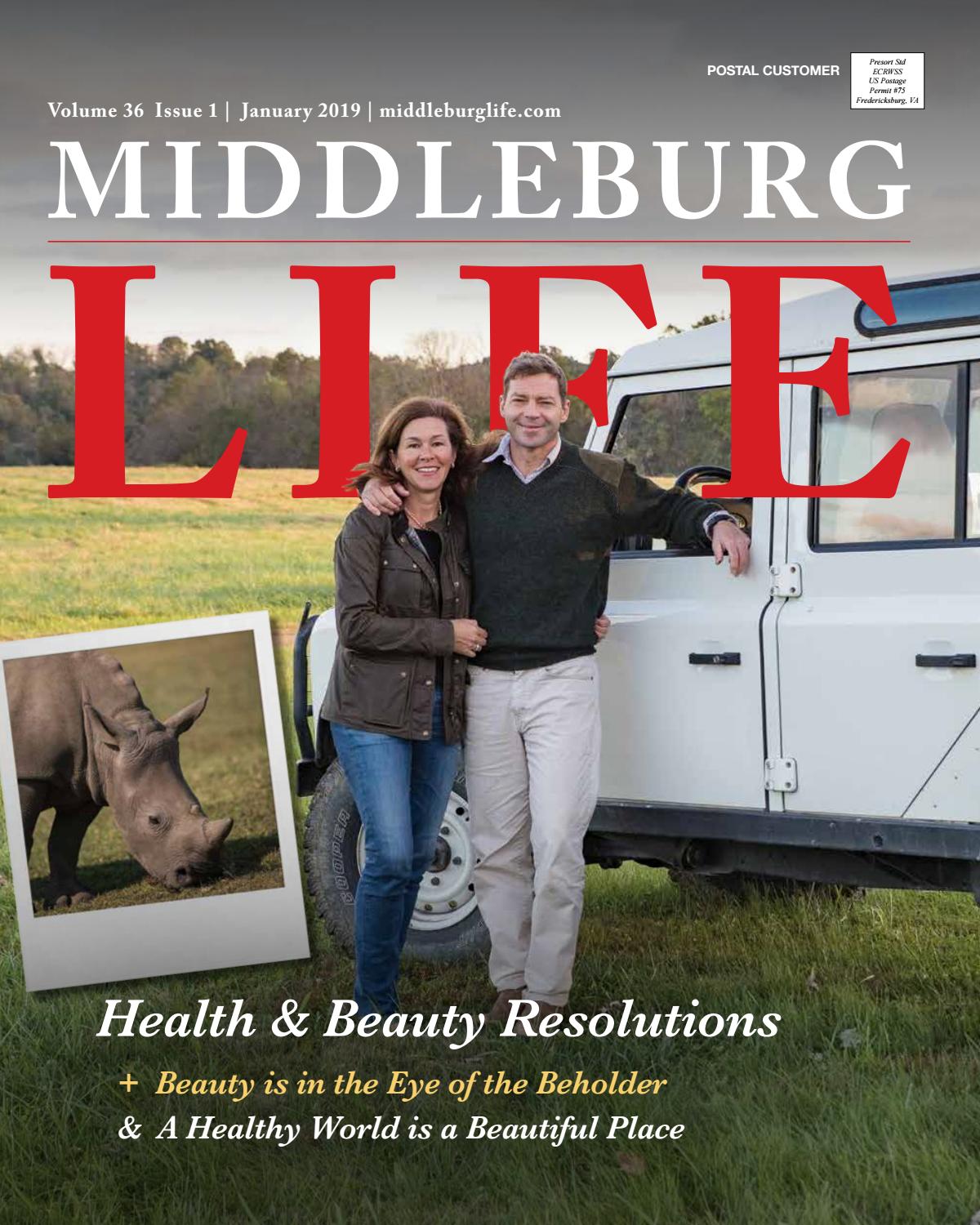Middleburg Life | January 2019 by Middleburg Life - Issuu