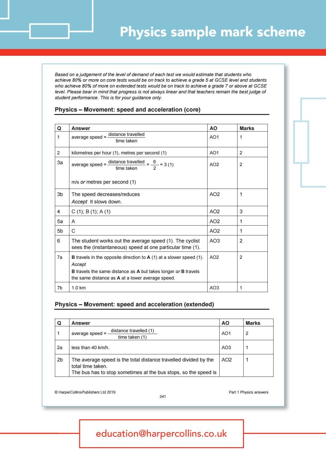 Collins Tests & Assessment - KS3 Science Progress Tests by Collins - Issuu