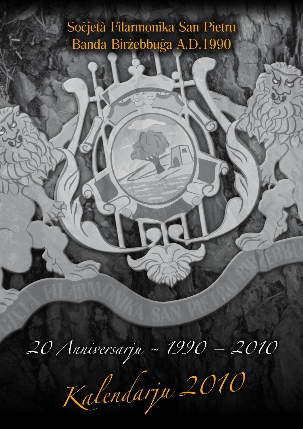 Kalendarju 2010 by Banda Birzebbuga A.D. 1990 - Issuu