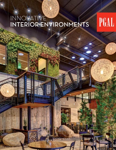 PGAL: Corporate Interior Design by PGAL - Issuu