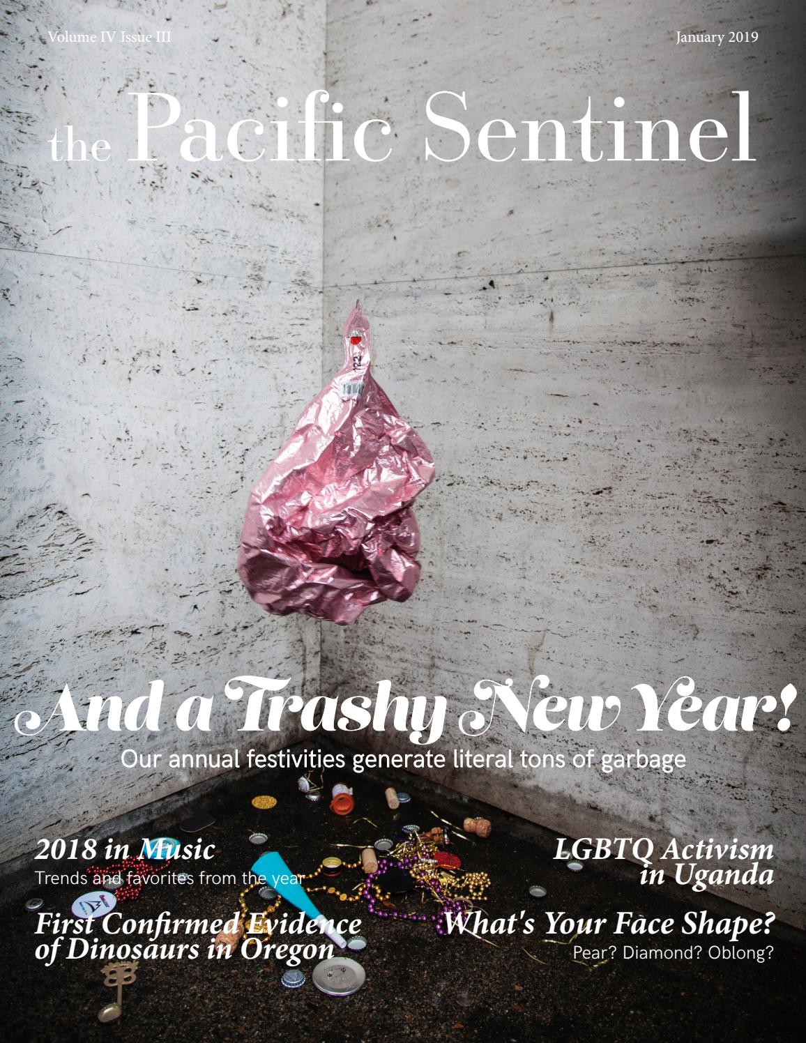 The Pacific Sentinel, January 2019, Volume 4 Issue 3 by The Pacific ...