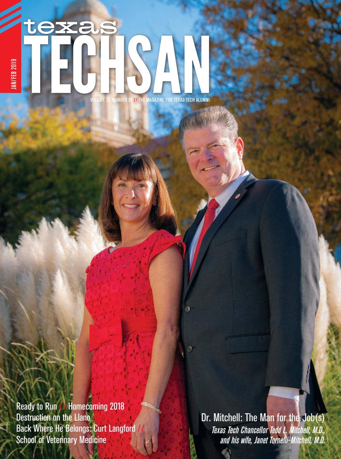 Texas Techsan January/February 2019 by Texas Tech Alumni Association ...