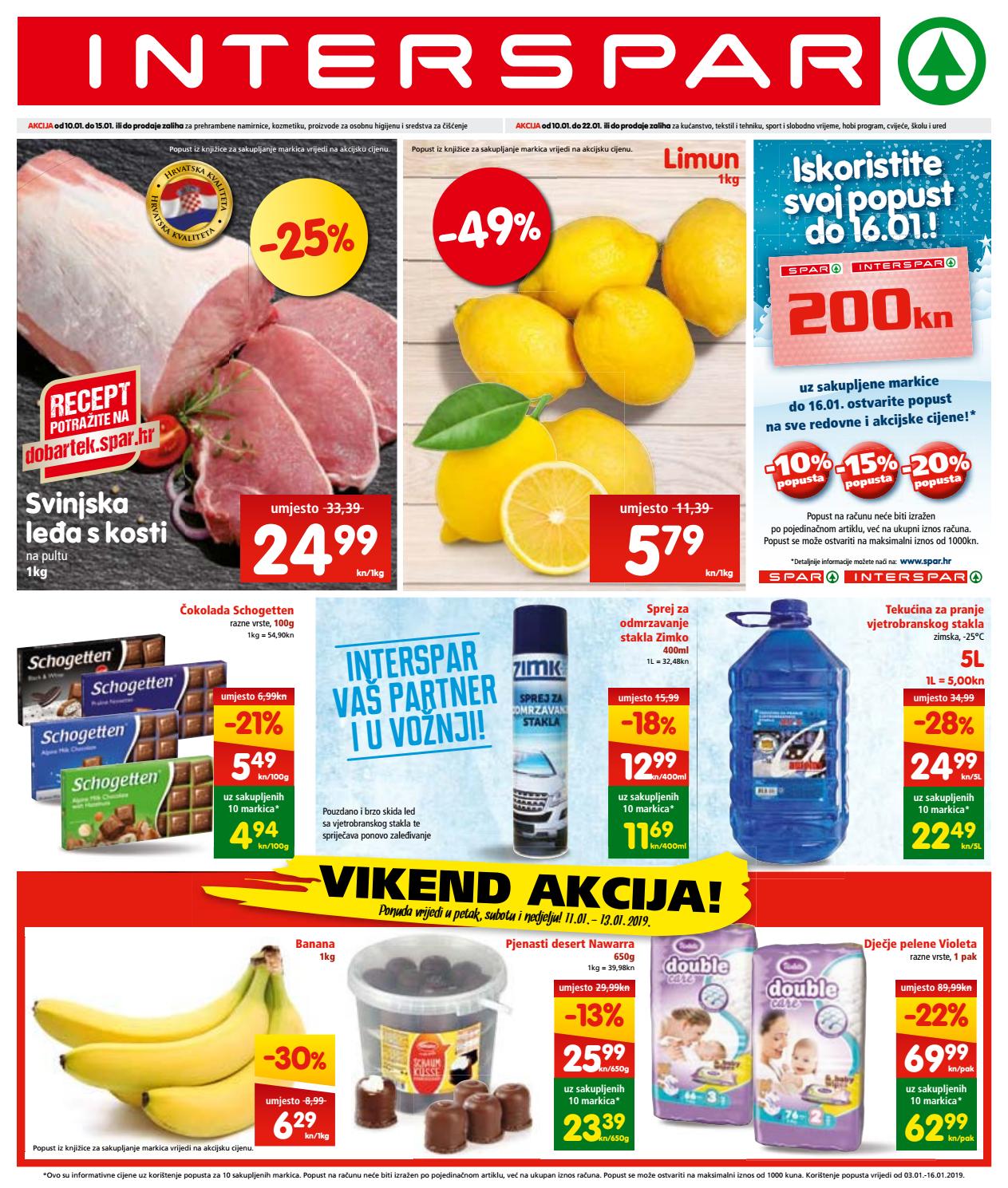 Interspar by katalozi.net - Issuu