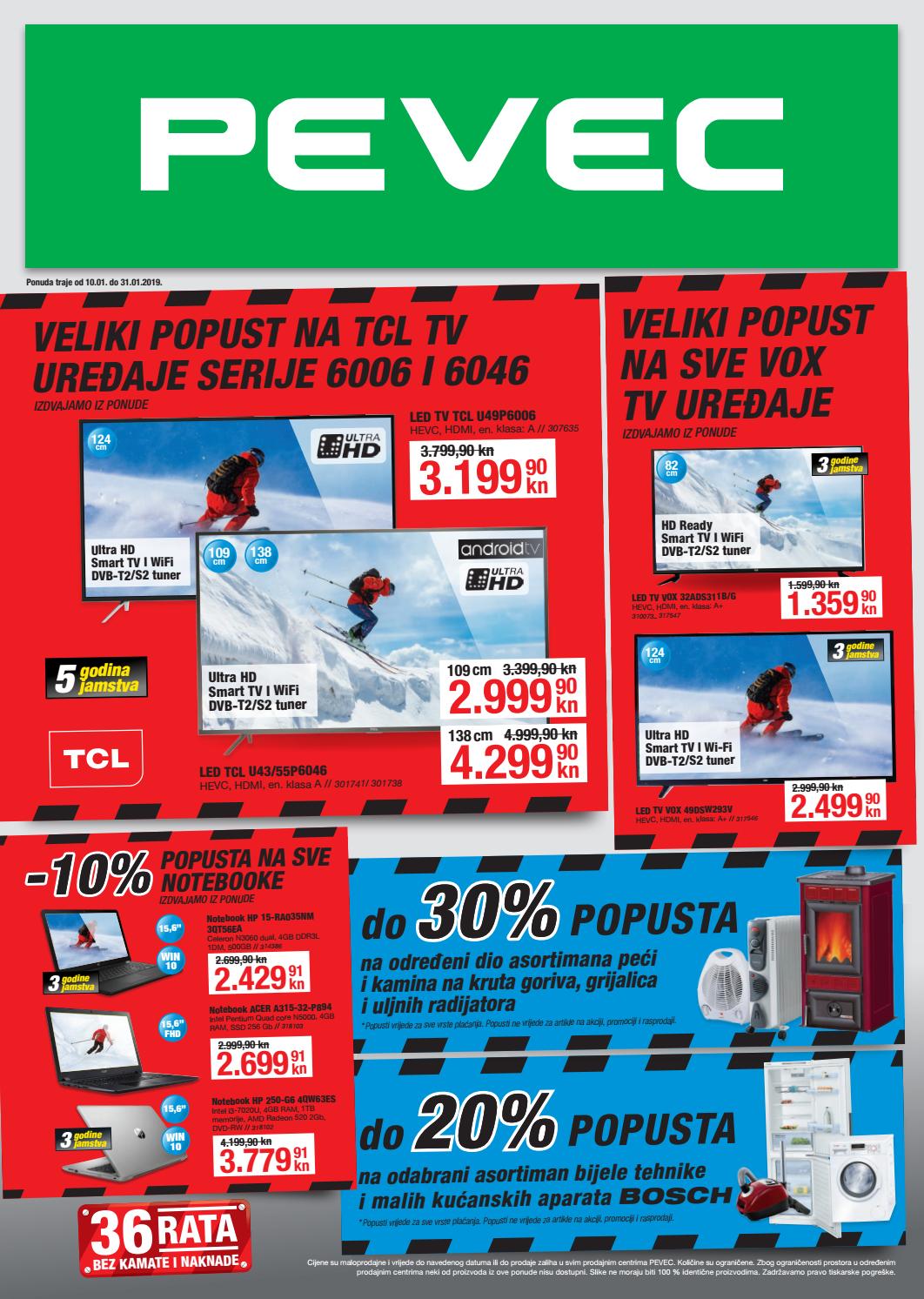 Pevec by katalozi.net - Issuu