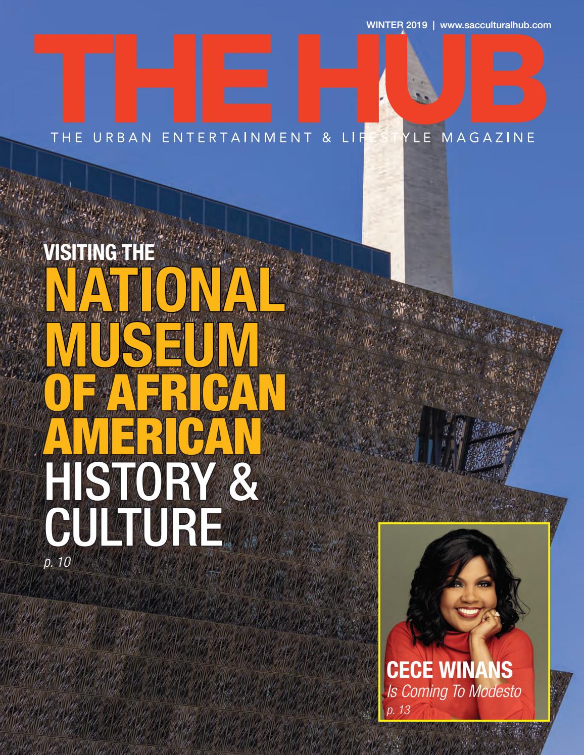 Winter 2019 issue of THE HUB Magazine by THE HUB Magazine - Issuu