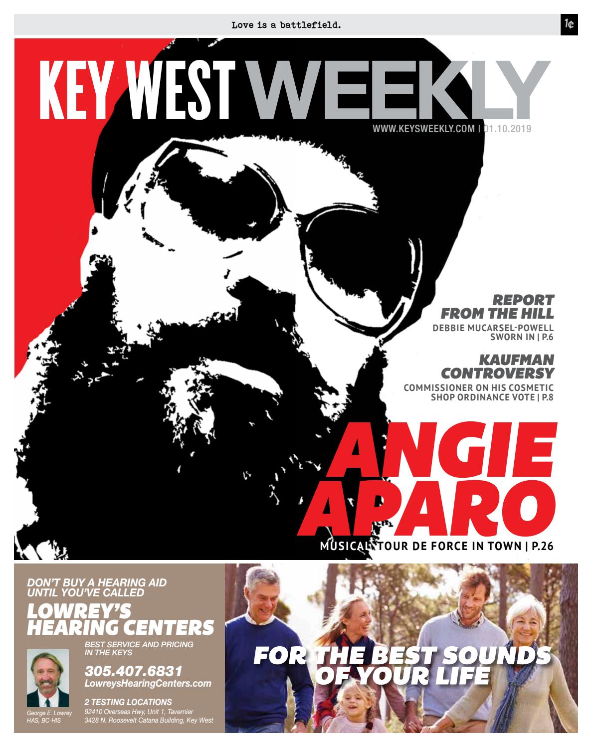 Key West Weekly by Keys Weekly Newspapers - Issuu