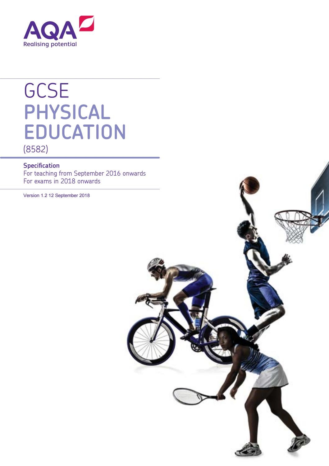 GCSE PE Exam Info by Ullswater Community College - Issuu