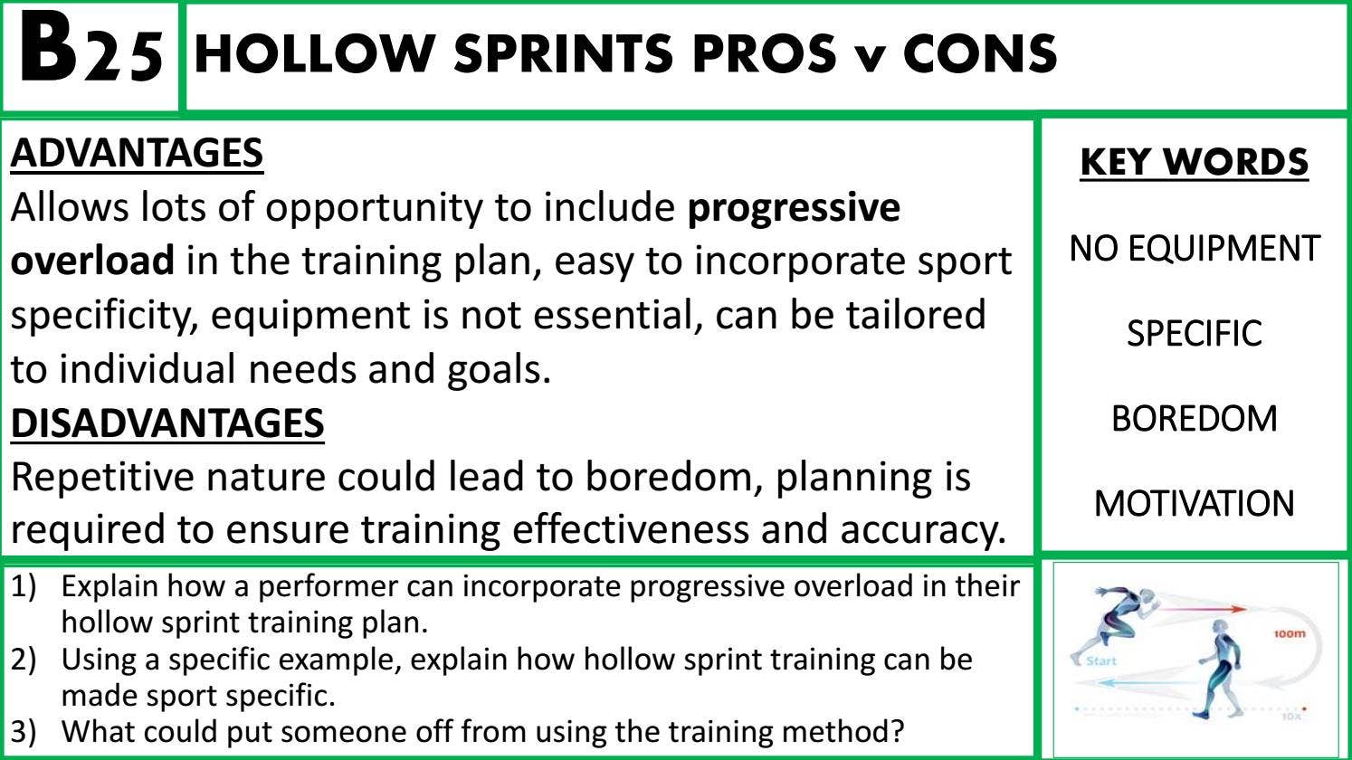 GCSE Sport Revision Guide by Ullswater Community College - Issuu