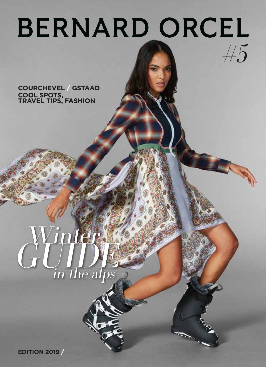 BERNARD ORCEL N°5 by O2C - Issuu