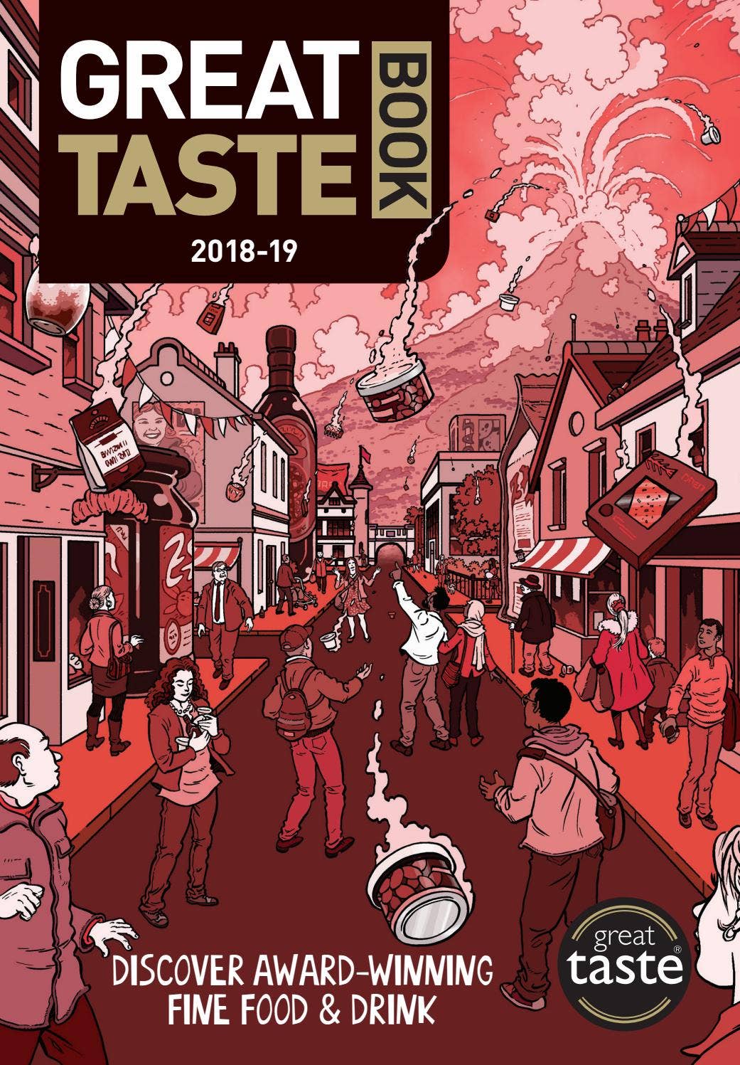Great Taste Book 2018-19 by Guild of Fine Food - Issuu
