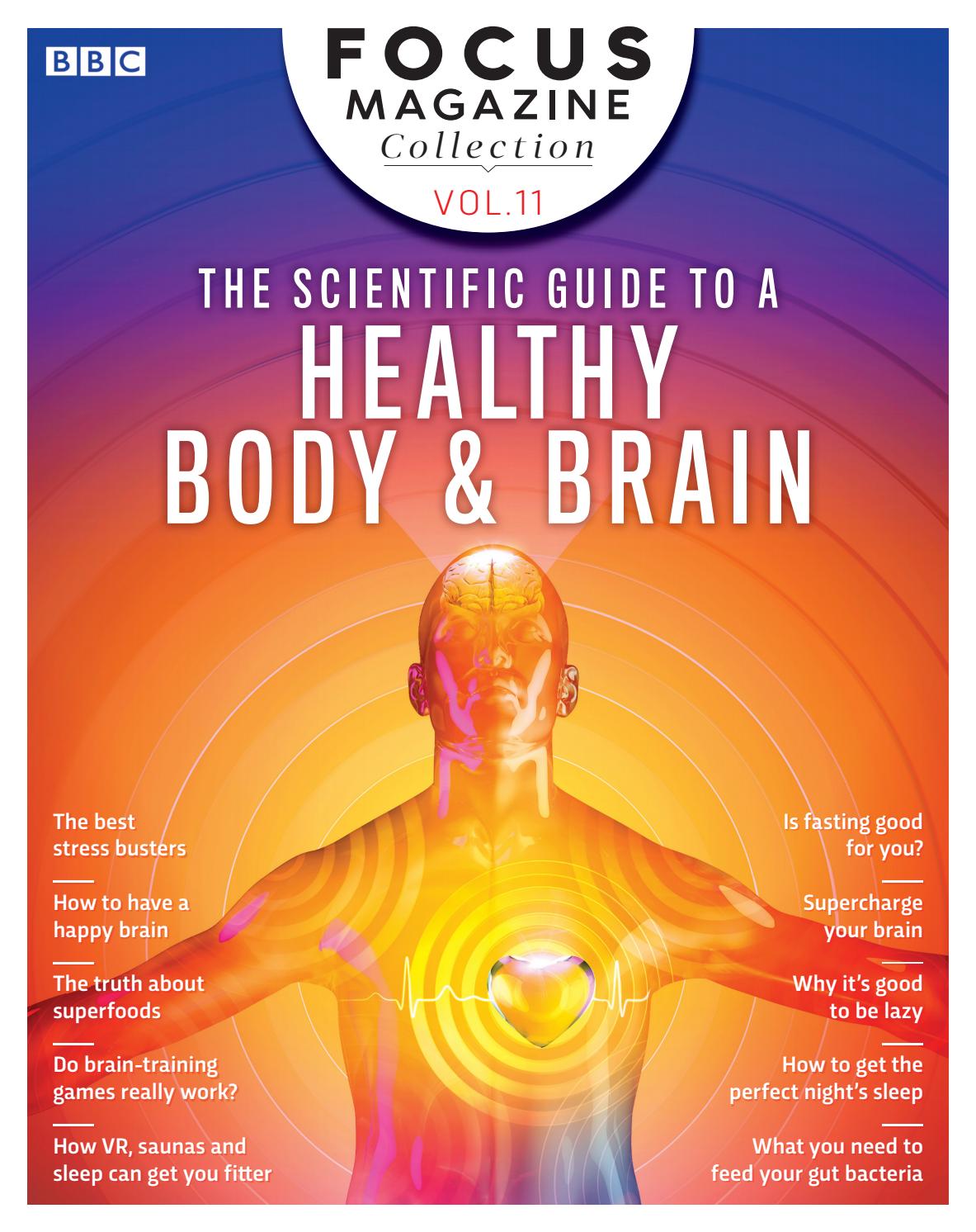 The Scientific Guide to a Healthy Body and Brain by Immediate Media ...