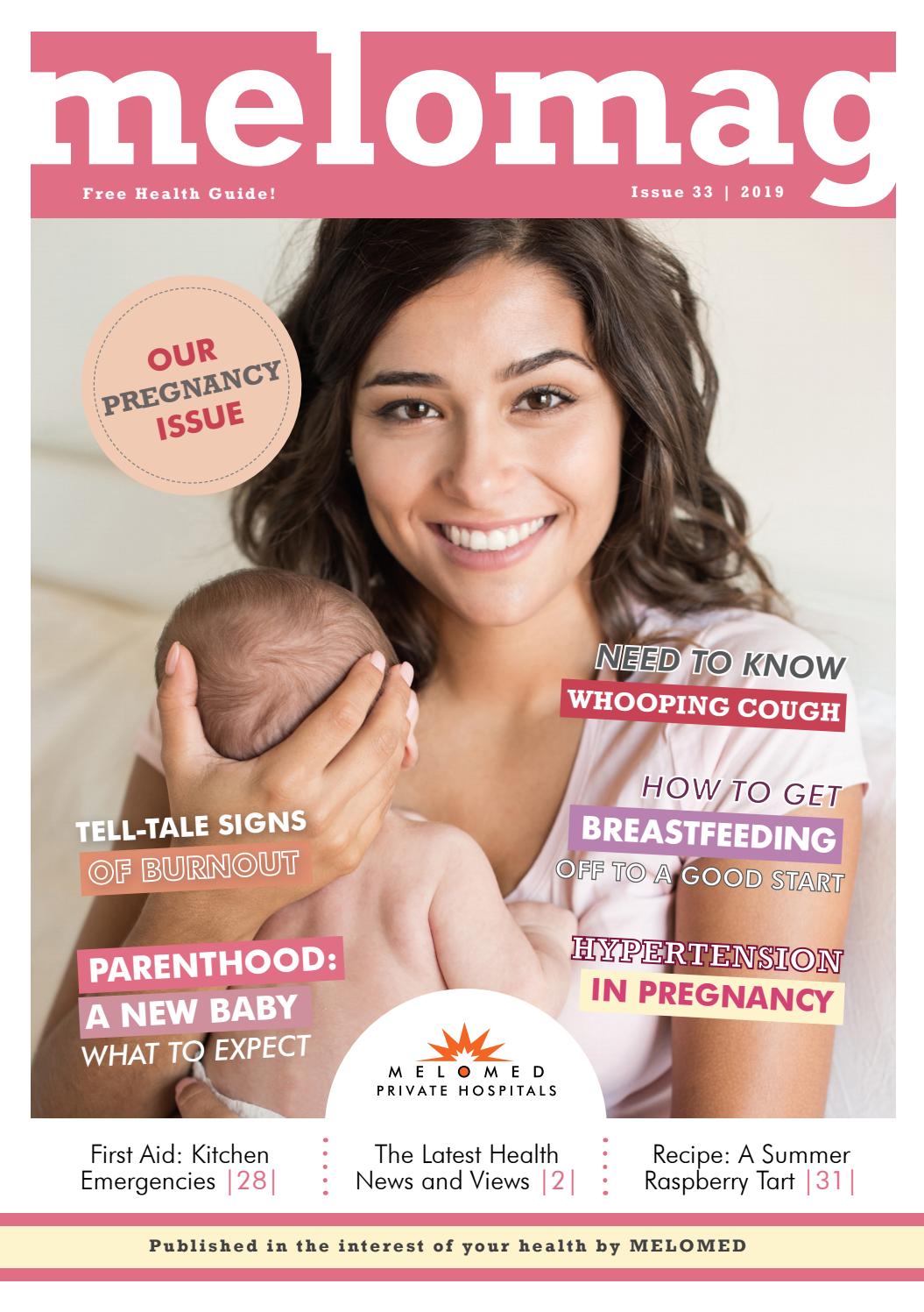 Melomag Issue 33 | 2019 by Health-Bytes - Issuu