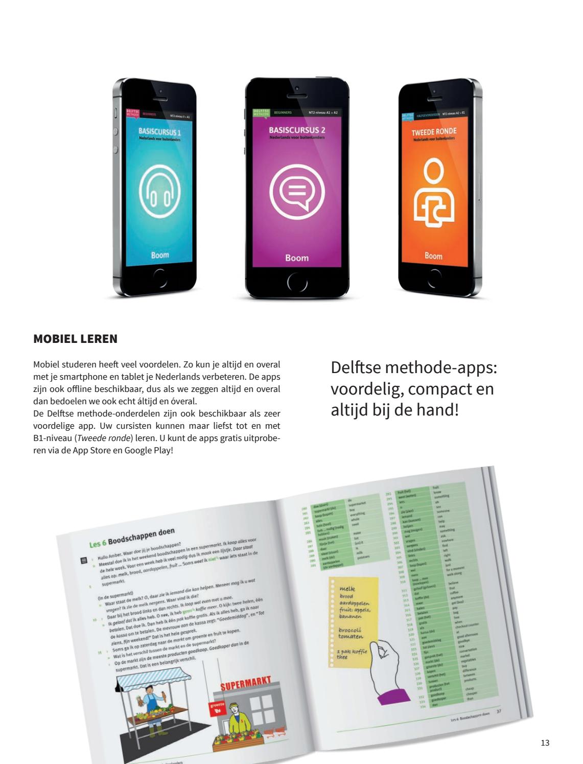 Boom NT2-catalogus 2019 by Boom uitgevers Amsterdam - Issuu