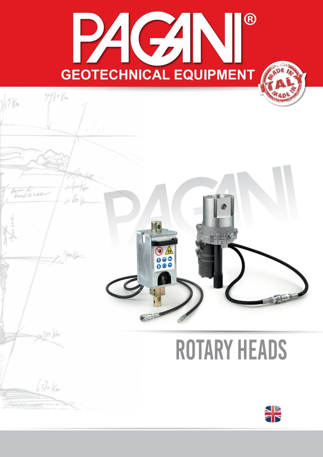Rotary Heads by PAGANI Geotechnical Equipment - Issuu