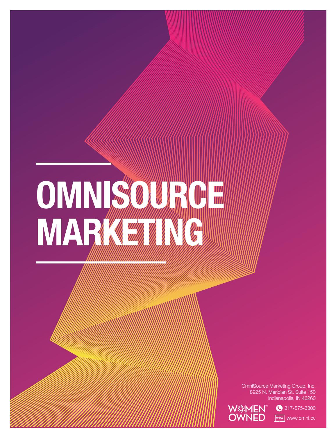 About Us by OmniSource Marketing - Issuu