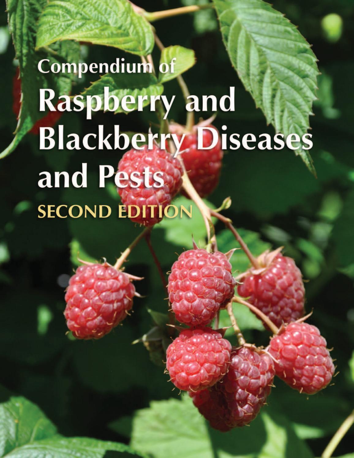 Compendium of Raspberry and Blackberry Diseases and Pests, Second ...