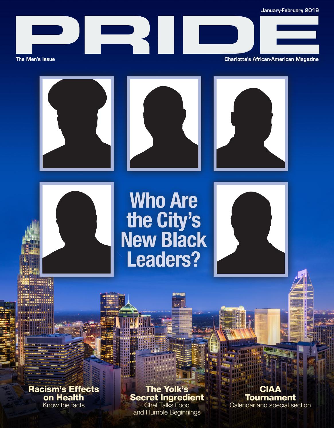 2019 January/February "Men's" Issue by Pride Magazine Online - Issuu