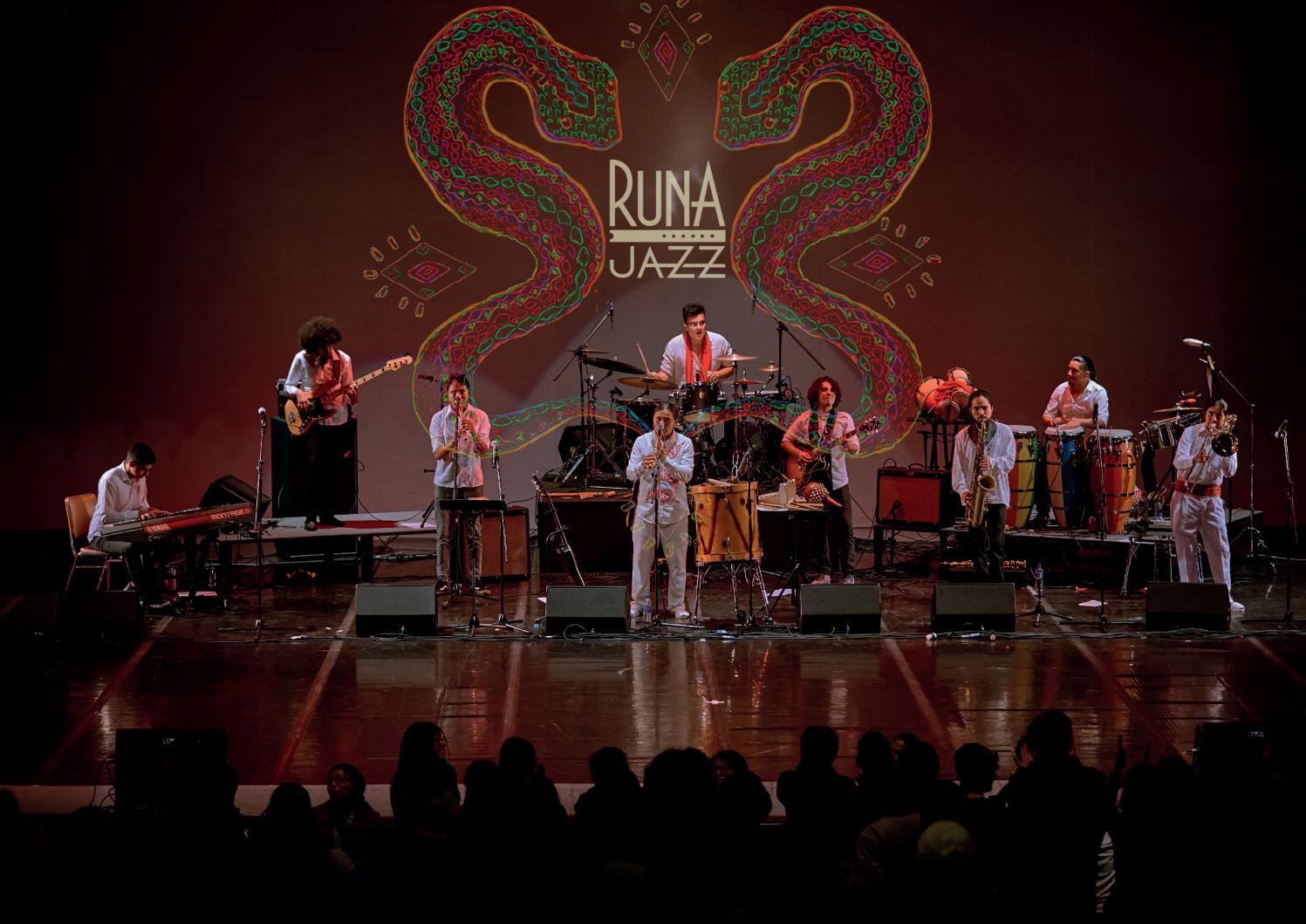 Runa Jazz EPK 2019 by papachangomusic - Issuu