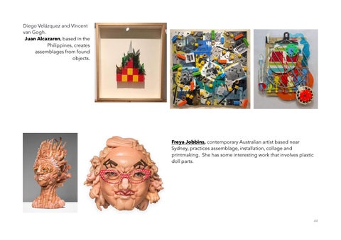 Appropriation in Art: An Overview by Frank Curkovic - Issuu